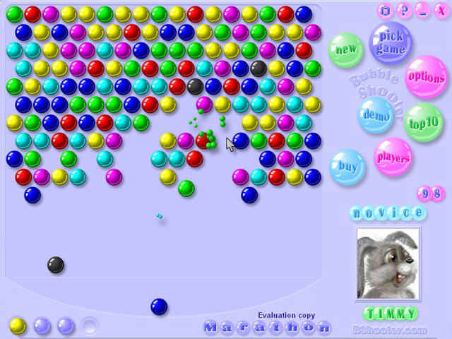 Bubble Shooter - BDStudioGames