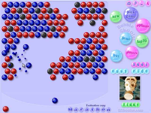 Bubble Shooter - BDStudioGames