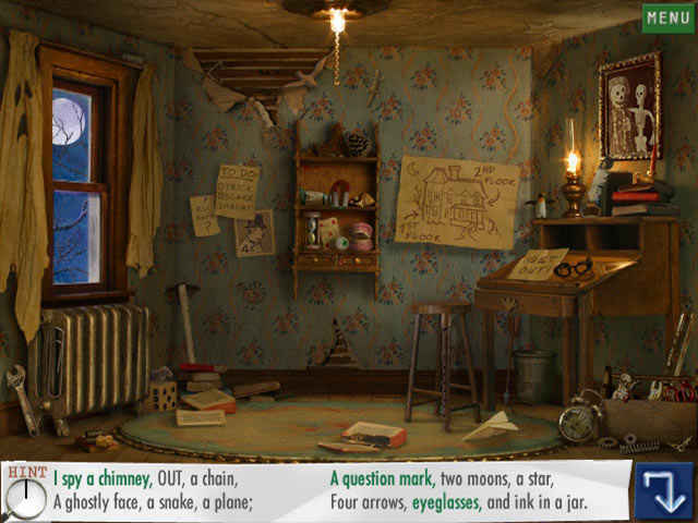 I SPY Mystery - BDStudioGames