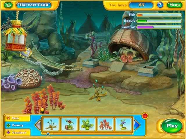 Fishdom: Harvest Splash - BDStudioGames