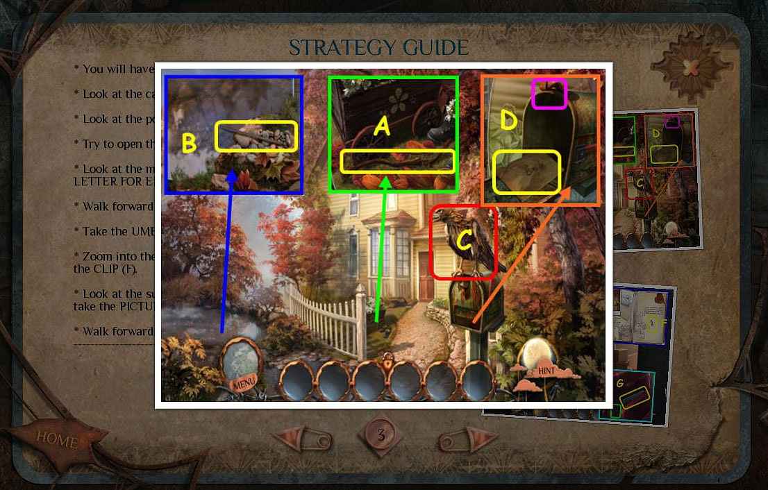 Nightmare Realm: In the End... Collector's Edition Walkthrough ...