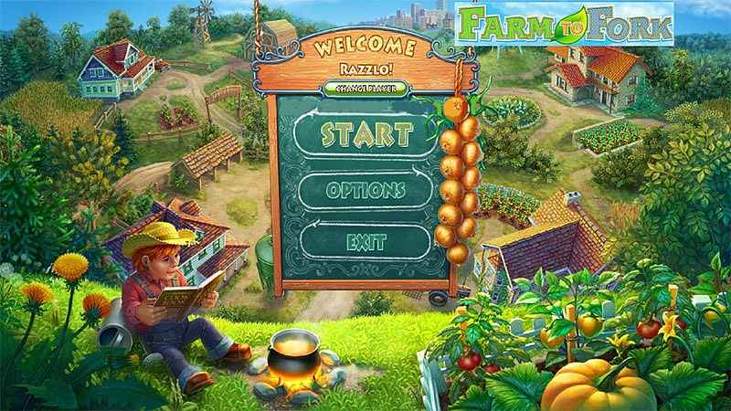 Farm to Fork - BDStudioGames