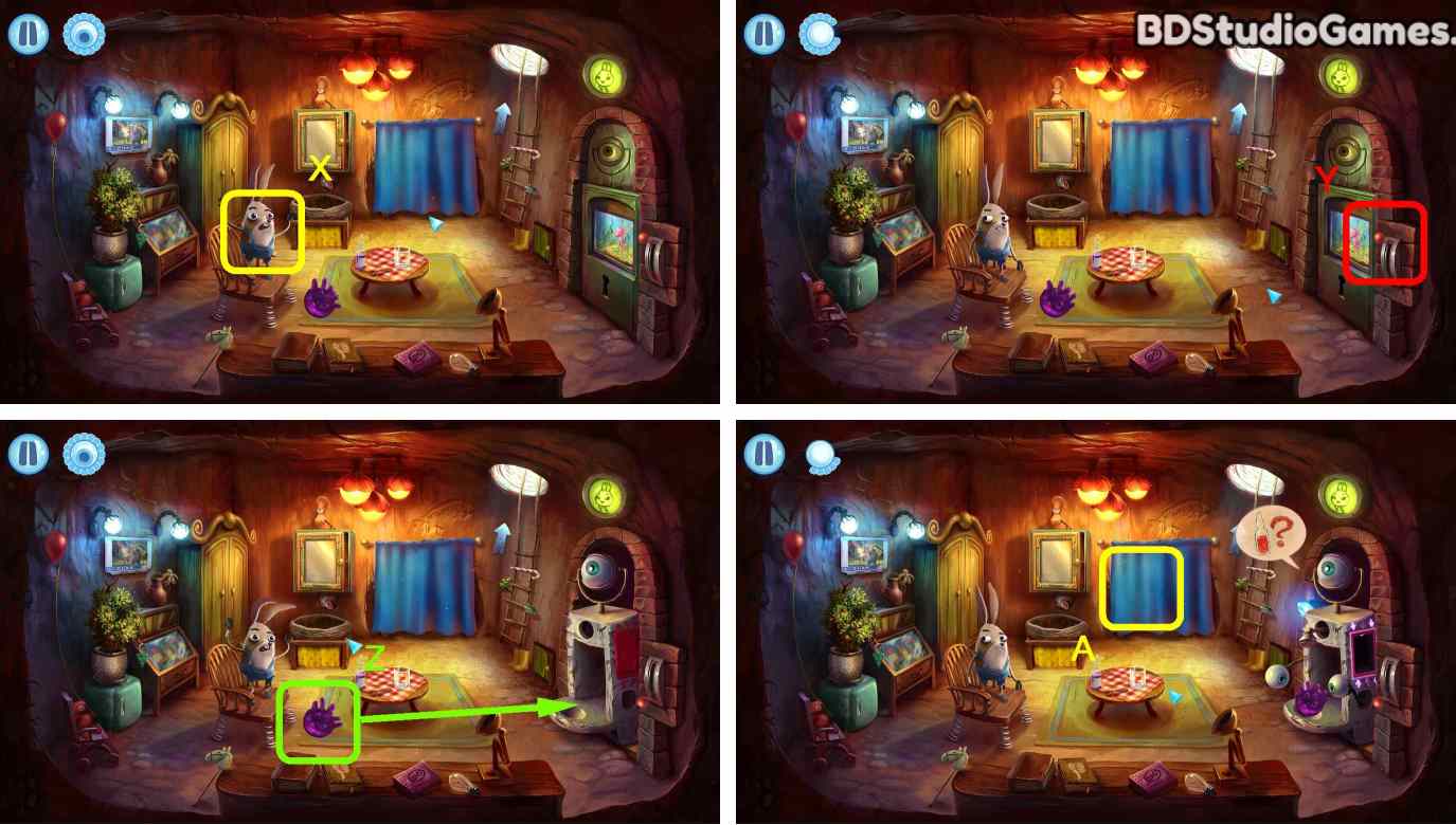 My Brother Rabbit Walkthrough - BDStudioGames