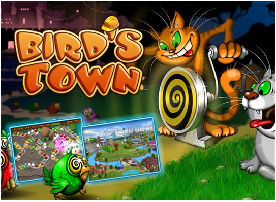 Bird Town Game Free Download - sijiy